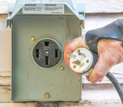 How To Install A 240V Outlet In Garage – Oudella