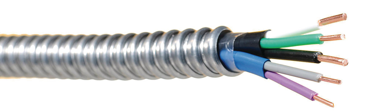 How To Cut And Strip AC90/BX Cables – Oudella