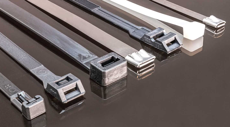 Choosing The Right Cable Tie Material For Your Application: A Comprehe ...