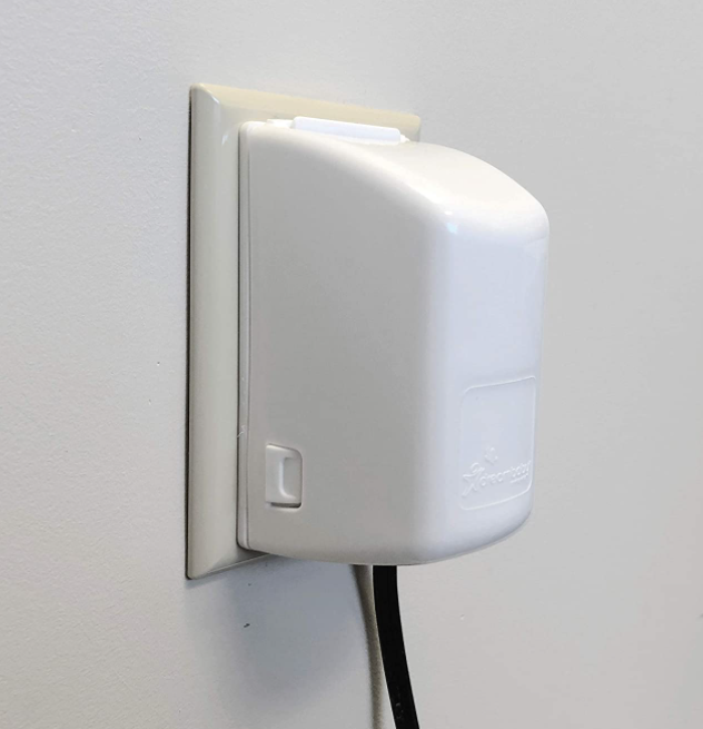 Dreambaby Dual Fit Outlet Plug Cover, Model L907, Electrical Socket Gu ...