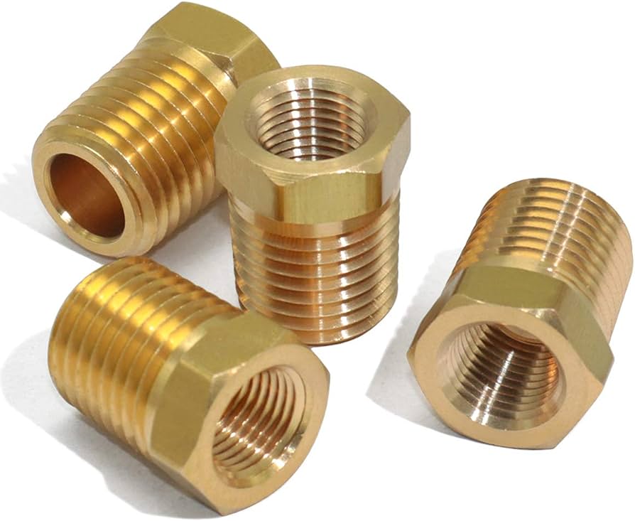 Understanding Pipe Adapters & Bushings: A Comprehensive Guide – Oudella