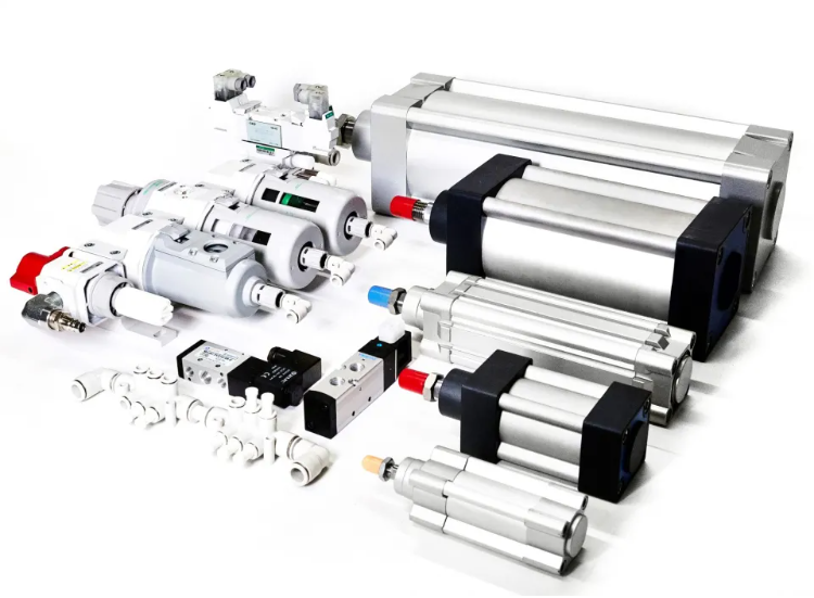 Exploring The Power Of Pneumatic Solutions: Efficiency & Innovation ...
