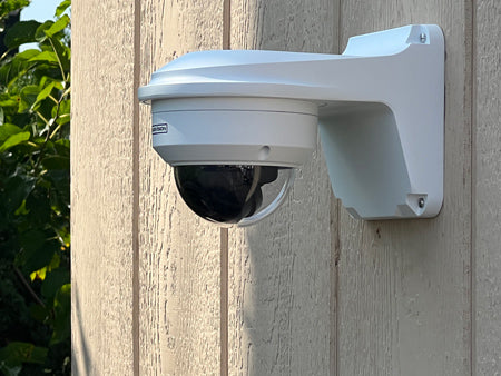 How To Install a PoE Camera System – Oudella