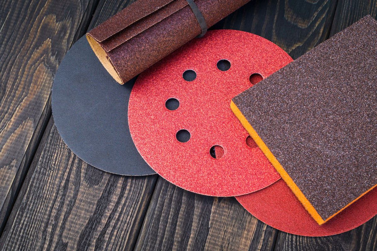 How To Choose The Right Sandpaper For Your Next Project – Oudella