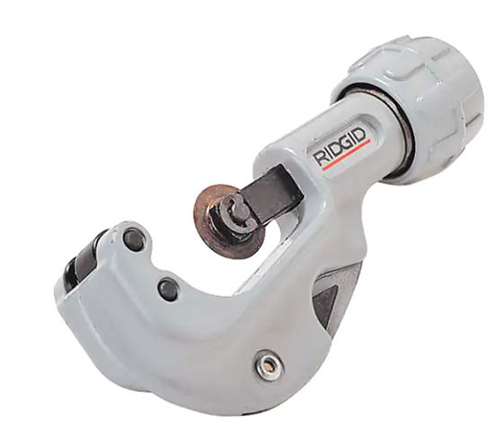 Ridgid 66742 Constant Swing Tubing Cutter #150-LS With Heavy-Duty Whee ...
