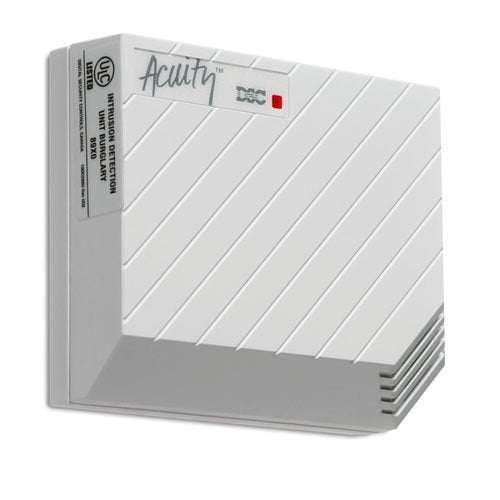 DSC AC-100C Acuity Wall Mount Digital Glassbreak Detector – Oudella