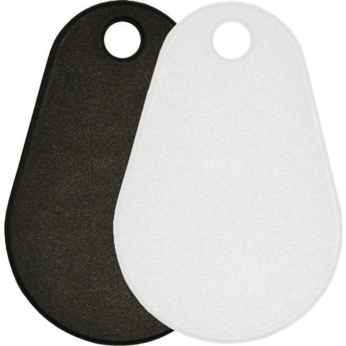 Inaxsys ICT PRX-TAG-MF MIFARE Proximity Standard Key Tag, Black – Oudella