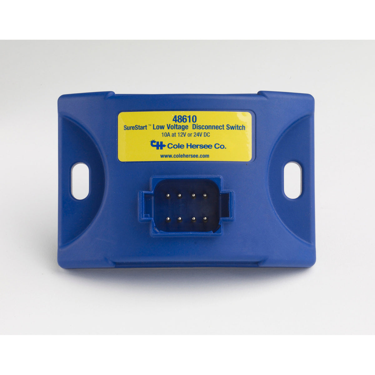 Cole Hersee FlexMod LVD Unit Only 12-24VDC – Oudella