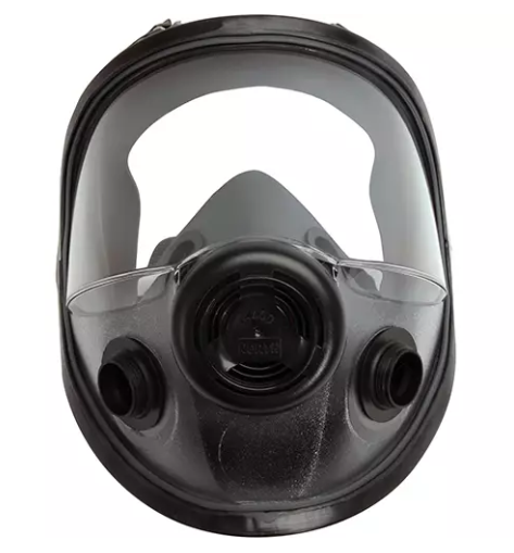 Honeywell 54001 North® 5400 Series Low Maintenance Full Facepiece Resp ...