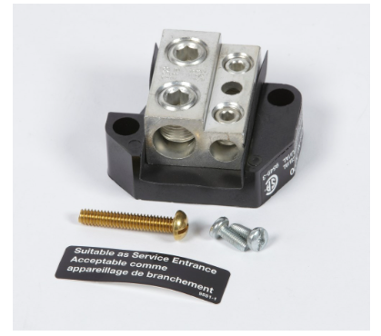 Siemens N200 Enclosed/Safety Switch Neutral Kit For 200 A ID Enclosed ...