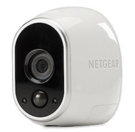 Telguard VMC3030-111PAS Arlo Wire-Free Video Camera – Oudella